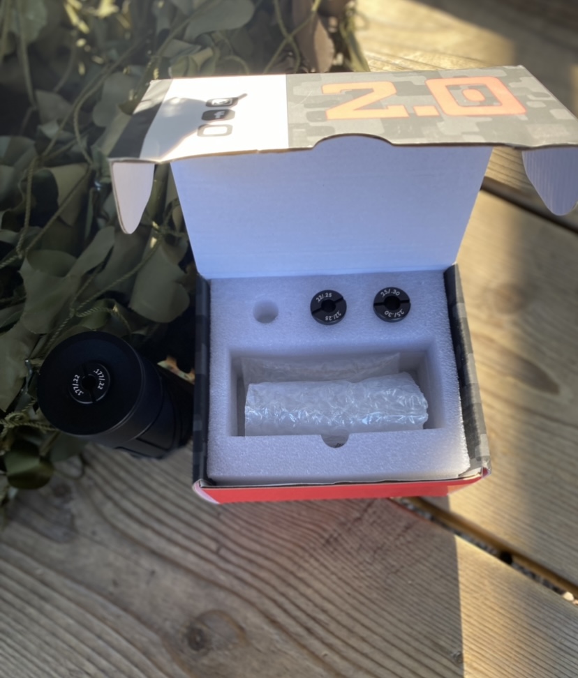 DonnyFL Fat Boy Moderator, Targets And Tins, £170